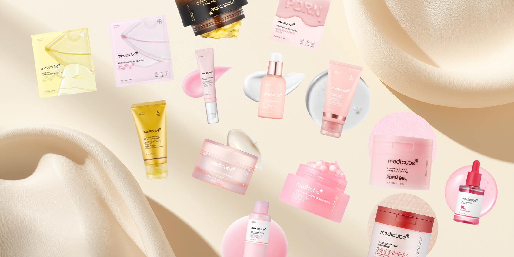 Medicube Maroc – Produits originaux au meilleur prix | KeepShining